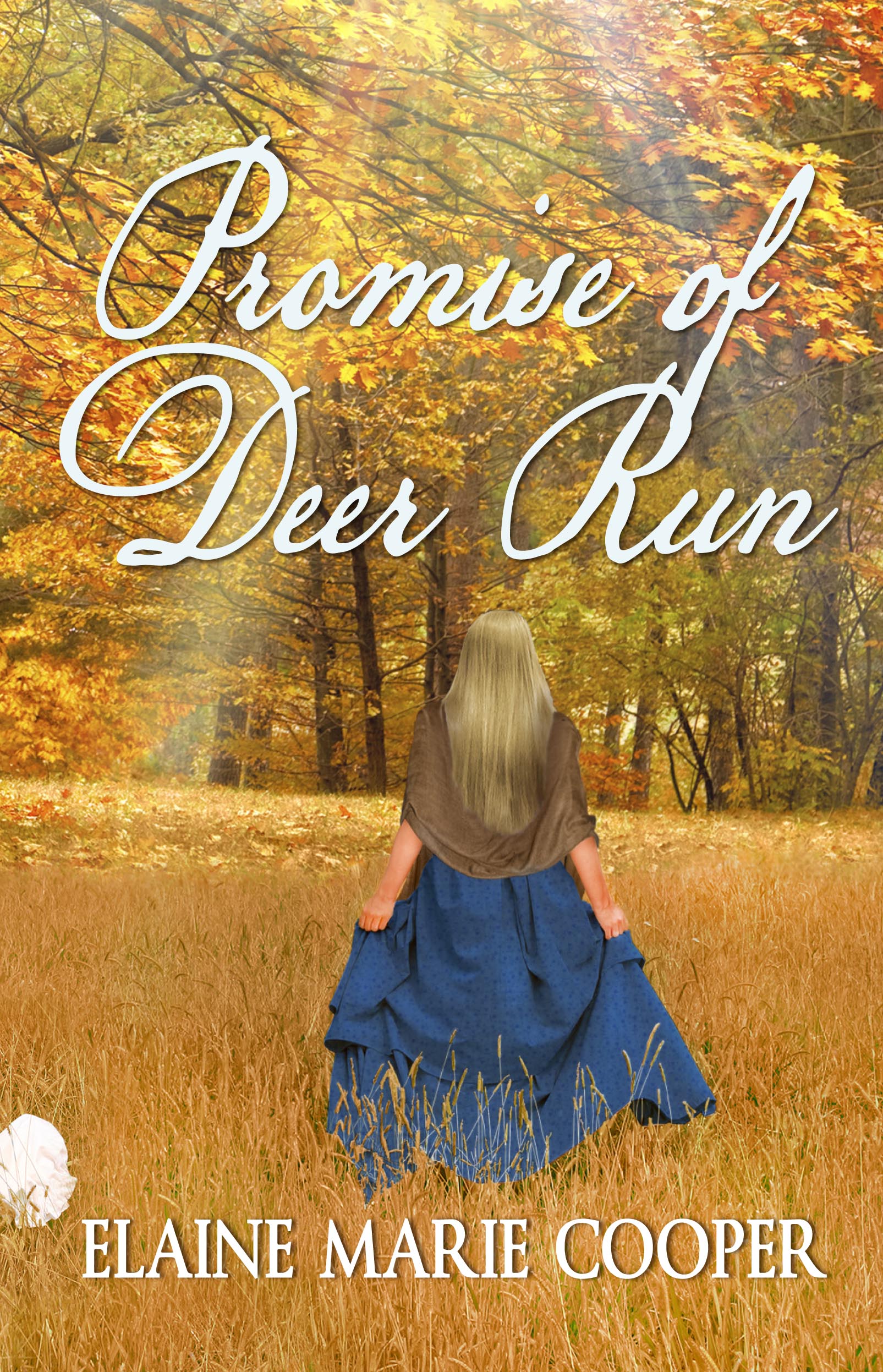 Road to Deer Run, Promise of Deer Run, Legacy of Deer Run | Elaine ...